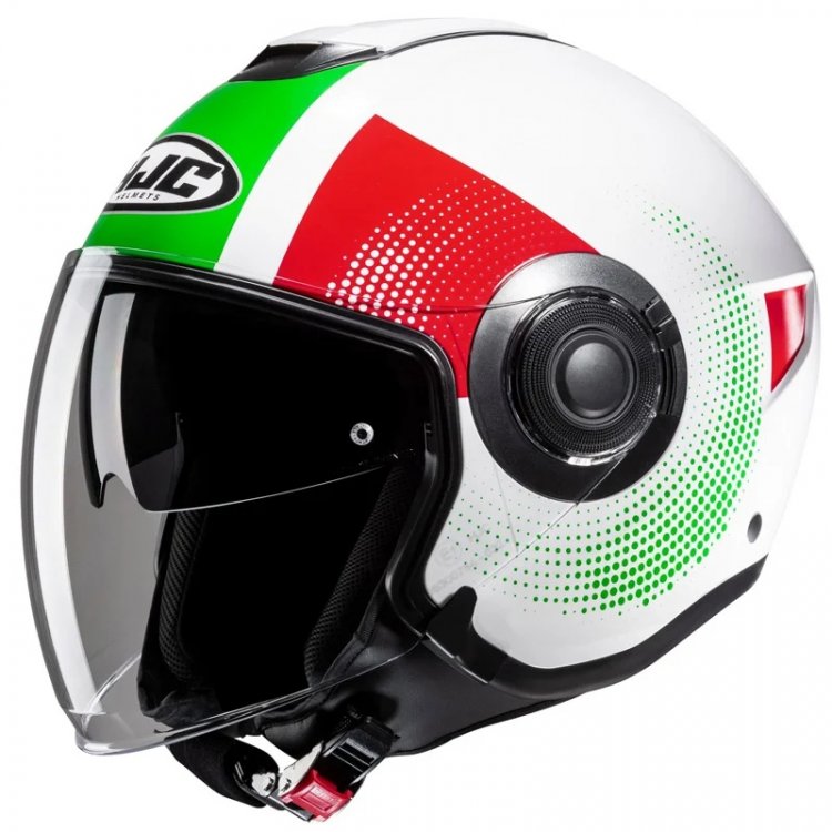 HJC Мотошлем i40N PYLE MC41