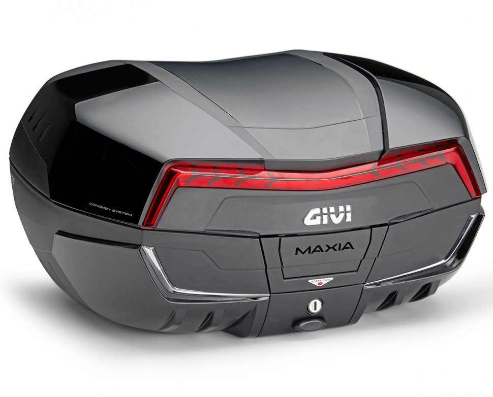 Givi V58NN Кофр Maxia 5 BLACK