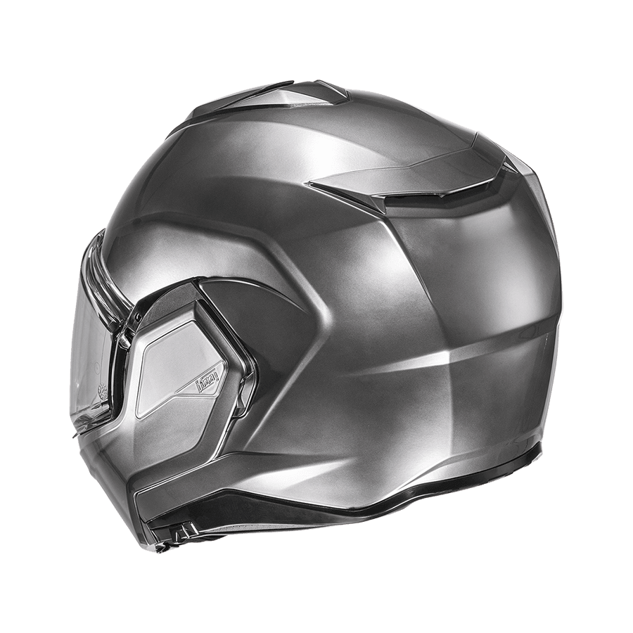 HJC Шлем i100 HYPE SILVER