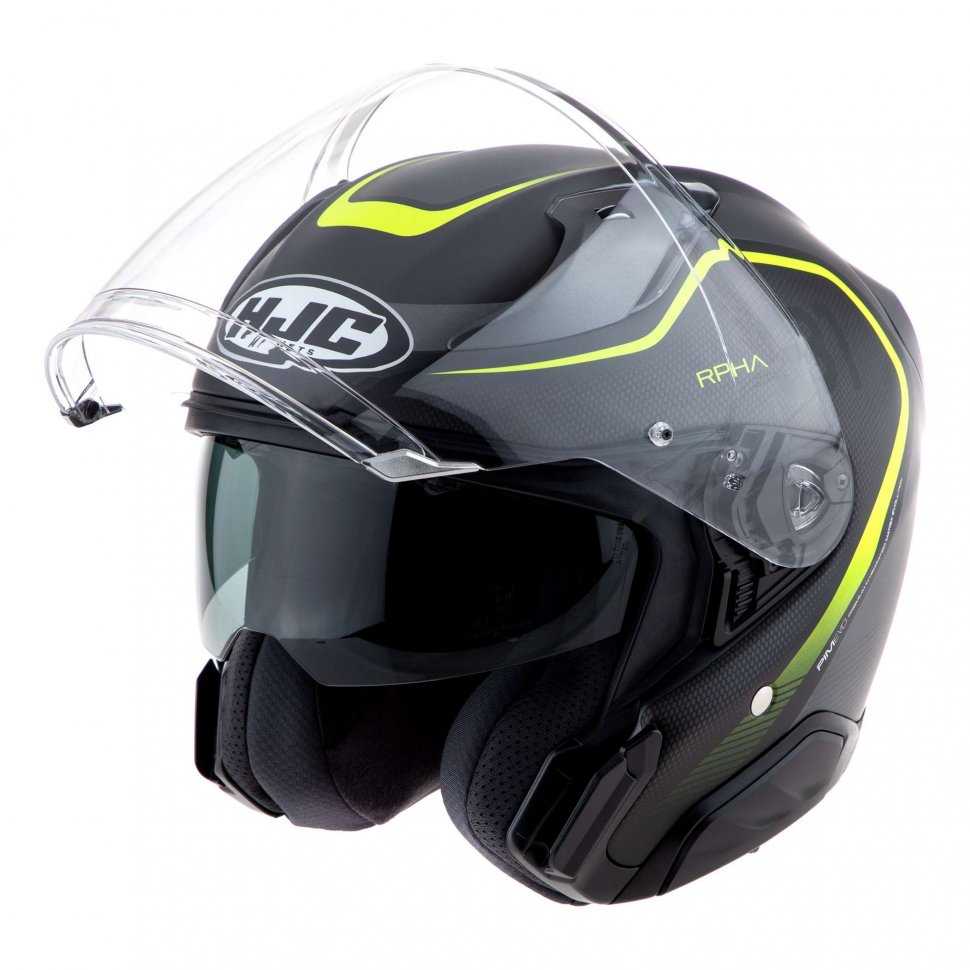 HJC Шлем RPHA31 KOUV MC3HSF