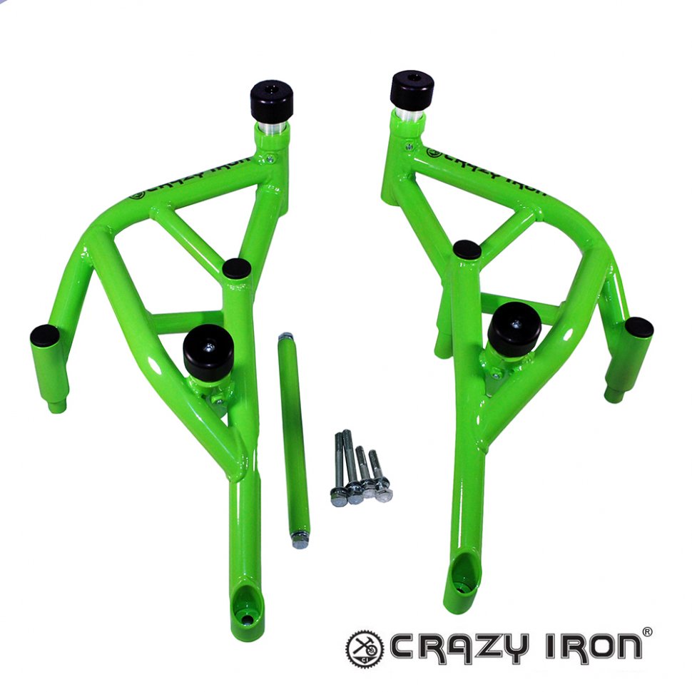 Crazy Iron 4055317 Клетка демпферная DAMPER Kawasaki Z900